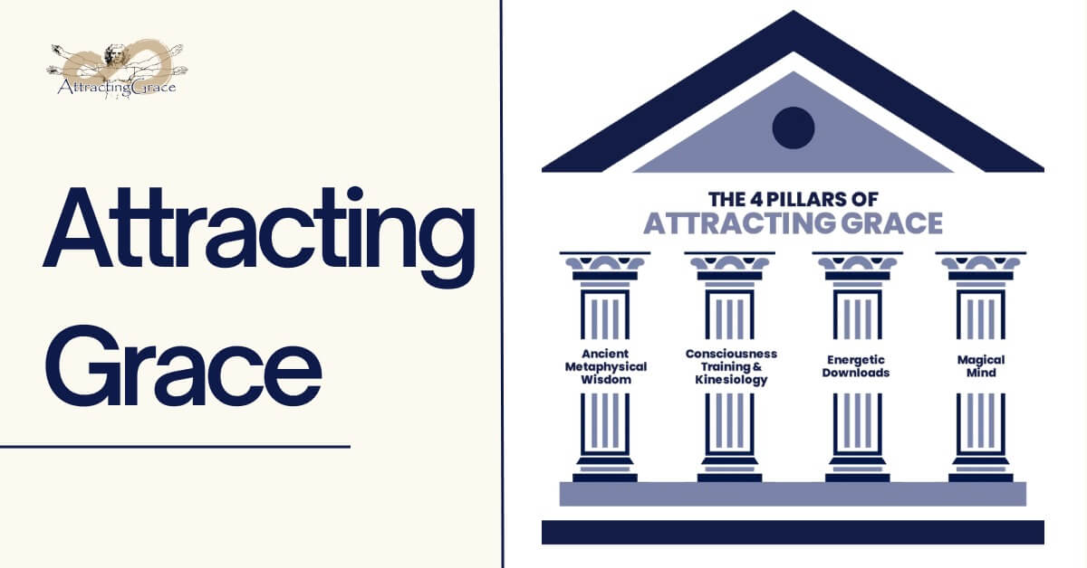 Attracting Grace | Elevate Awareness for Blissful Living
