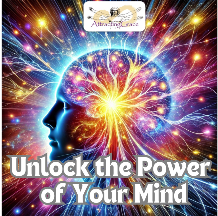 5 Steps to Unlock the Power of Your Mind: The Magical Mind